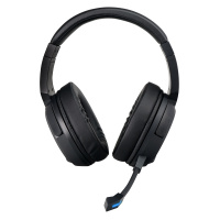 Dragon War RGB Lighting 2.4G wireless Headset RGB燈效頭戴式電競耳機 G-HS-015 價錢 ...