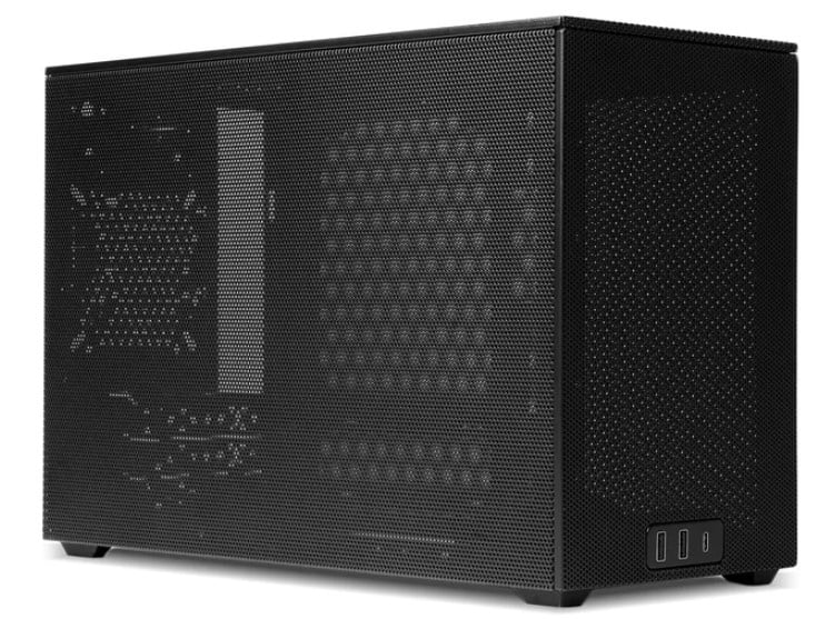 Ssupd Meshroom D Mini-ITX Case 價錢、規格及用家意見 - 香港格價網 Price.com.hk