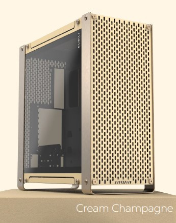 InWin Dubili Full Tower Case 價錢、規格及用家意見 - 香港格價網 Price.com.hk