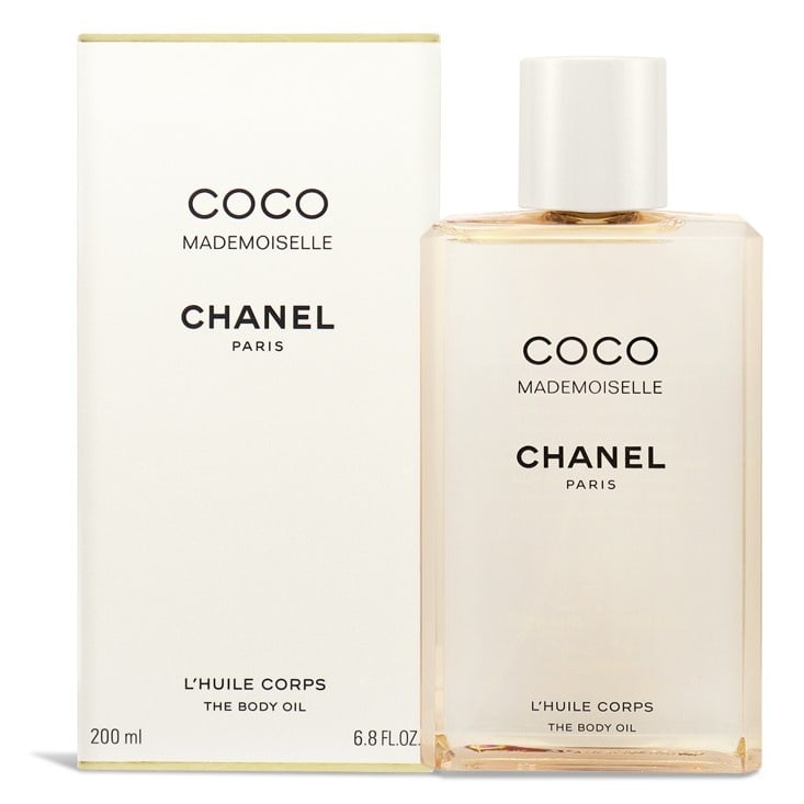 Chanel Coco Mademoiselle The Body Oil 身體油 200ml 價錢、規格及用家意見 - 香港格價網 ...