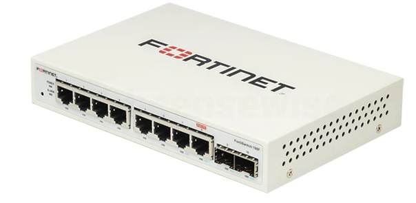 Fortinet FortiSwitch Secure Access FS-108F-FPOE 價錢、規格及用家意見 - 香港格價網 ...