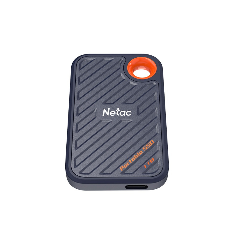 Netac ZX20 USB 3.2 Gen2 USB-C Portable SSD 2TB (NT01ZX20-002T-32BL) 價錢 ...