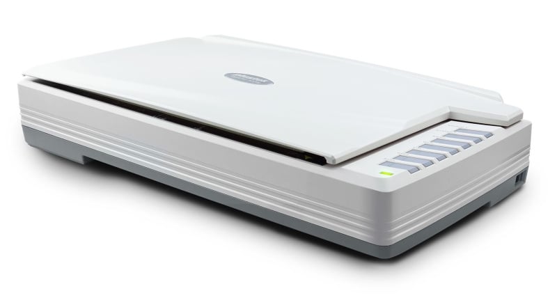 Plustek OpticPro A320L Flat-Bed 平台式掃描器 價錢、規格及用家意見 - 香港格價網 Price.com.hk