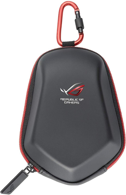 ASUS ROG Ranger Compact Mouse Case 滑鼠收納包 90XB0310-BBA000 價錢、規格及用家意見 ...