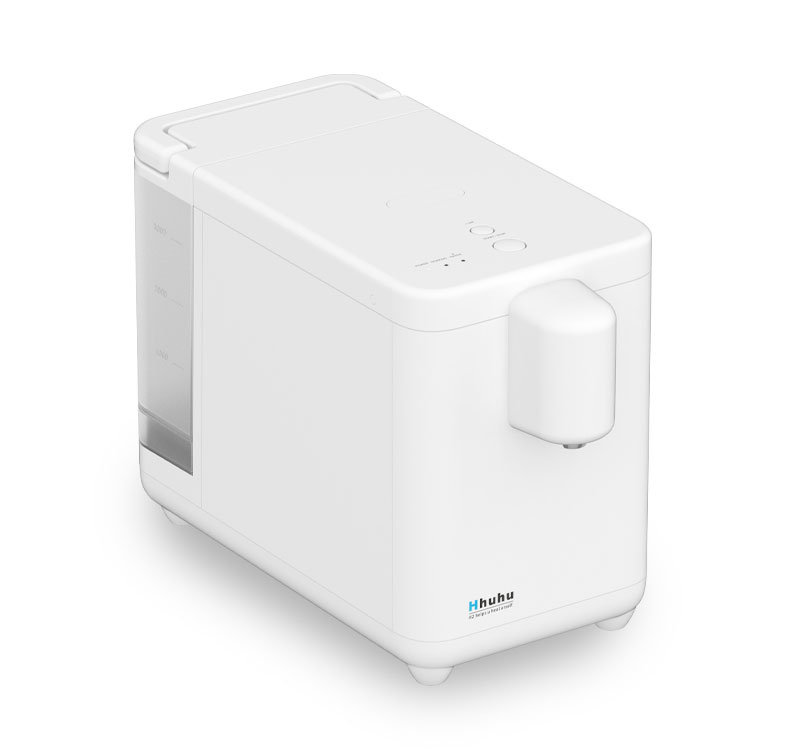 HHUHU 高濃度氫水機 （即造即製10,000ppm氫奶） 價錢、規格及用家意見 - 香港格價網 Price.com.hk