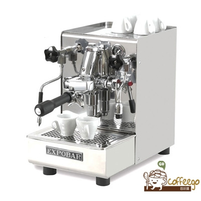 Expobar Office Leva EB-61 1 GR 半自動咖啡機 價錢、規格及用家意見 - 香港格價網 Price.com.hk