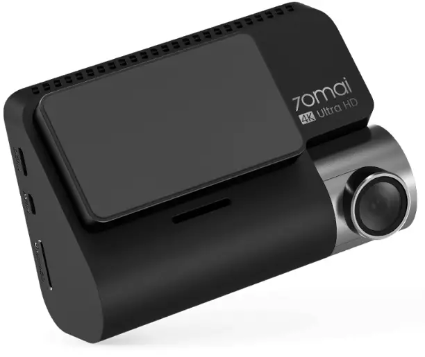 70邁 Ultra HD 4K Built-in GPS ADAS Dash Camera with AI Motion Detection 具有 AI 運動檢測功能的超高清 4K 內置 ...