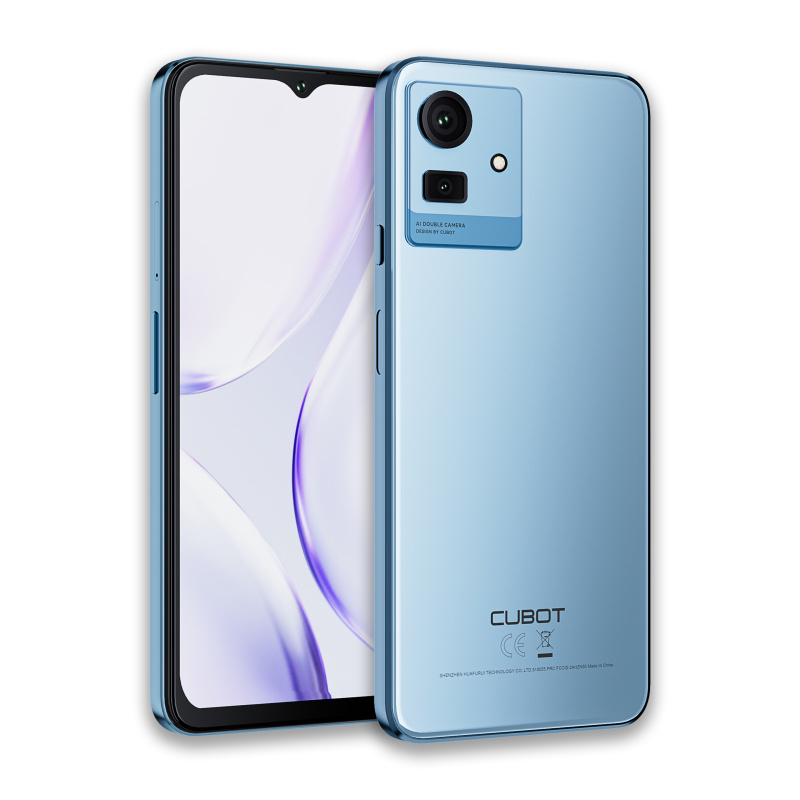 CUBOT Note 50 (8+256GB) 價錢、規格及用家意見 - 香港格價網 Price.com.hk
