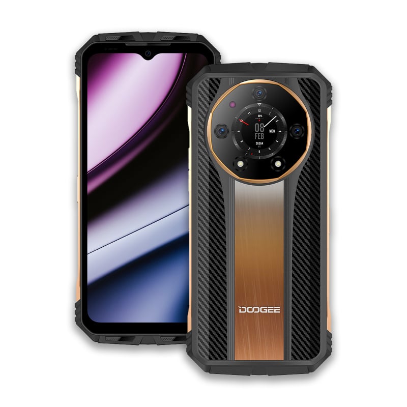 Doogee S110 (12+256GB) 價錢、規格及用家意見 - 香港格價網 Price.com.hk