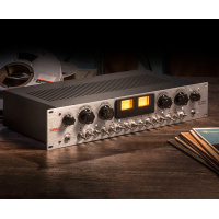 Warm Audio Dual-Channel Tube Mic Preamp 專業真空管麥克風前級 WA-2MPX 價錢、規格及用家意見 ...