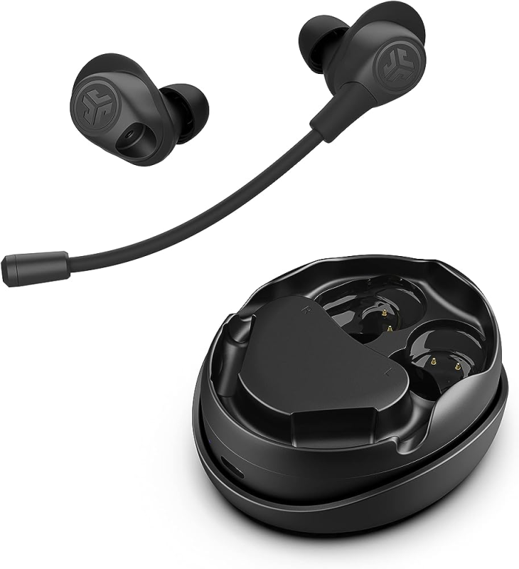JLab Audio Workbuds In-Ear Headset With Boom Mic 真無線藍牙耳機 價錢、規格及用家意見 ...