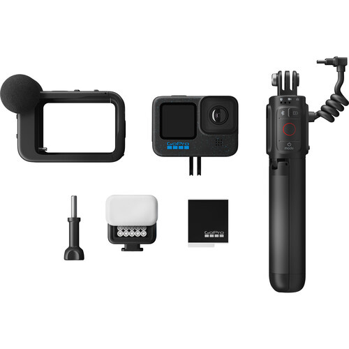 GoPro Hero12 Black Creator Edition Bundle 價錢、規格及用家意見 - 香港格價網 Price.com.hk