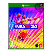 2K Games Xbox Series X|S《NBA 2K24》 價錢、規格及用家意見 - 香港格價網 Price.com.hk