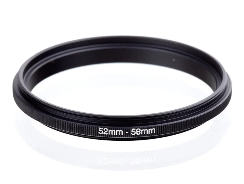 FOCUS 52mm To 58mm Male to Male Macro Coupling Step Ring Adaptor (雙陽環) 價錢、規格及用家意見 - 香港格價網 Price ...