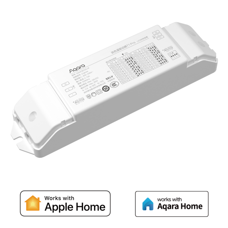 Aqara Smart Dimmer Controller 雙色溫驅動器 T1 Pro 價錢、規格及用家意見 - 香港格價網 Price.com.hk