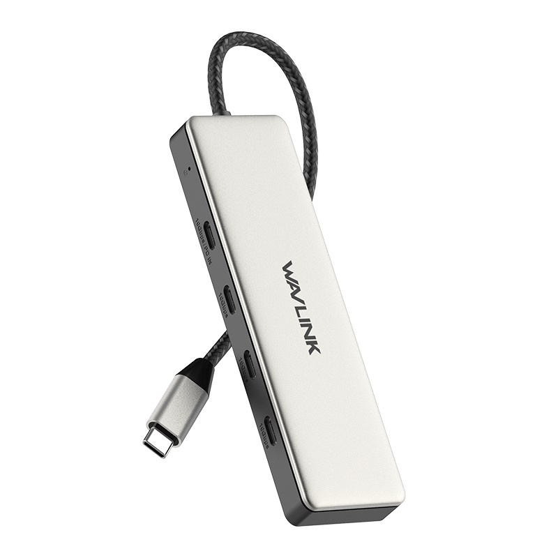 Wavlink USB-C 3.2 Gen2 Hub with 4C Ports 4-in-1 10G Hub WL-UHP3411 價錢 ...