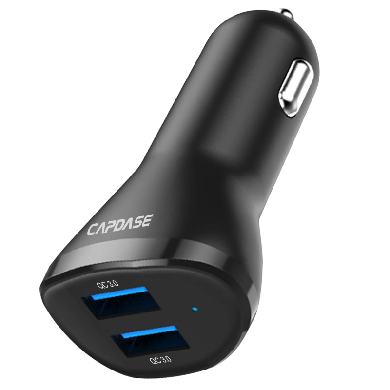 Capdase Rapider DQ36 QC 3.0 36W Car Charger 車載充電器 CA00-R1701 價錢、規格及用家意見 ...