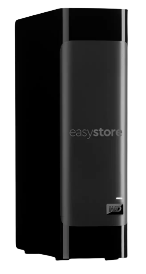 Western Digital Easystore External Desktop HDD 16TB (WDBAMA0160HBK) 價錢 ...