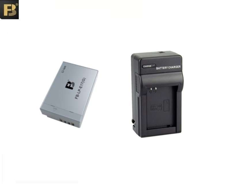 FB 灃標 LP-E17 / LP-E17(G) Lithium-Ion Battery Pack With USB Charger 電池連充電機 (1100mAh) 價錢、規格及用家意見 ...