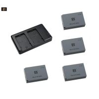 FB 灃標 4 PCS LP-E12 / LP-E12(G) Fully Decoded Lithium-Ion Batteries With ...