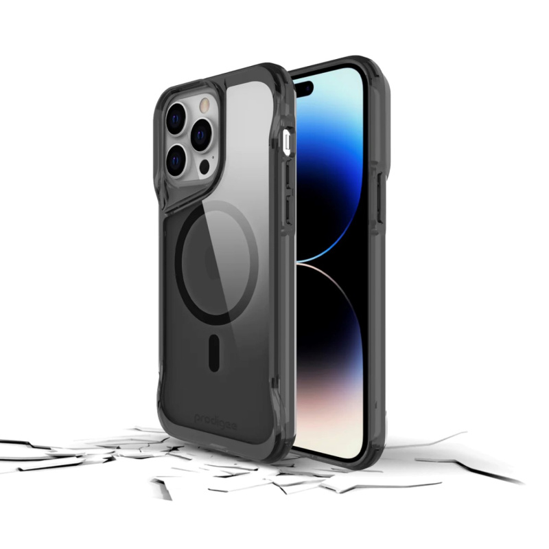 Prodigee Super Hero MagSafe Case for iPhone 15 Pro 價錢、規格及用家意見 - 香港格價網 ...