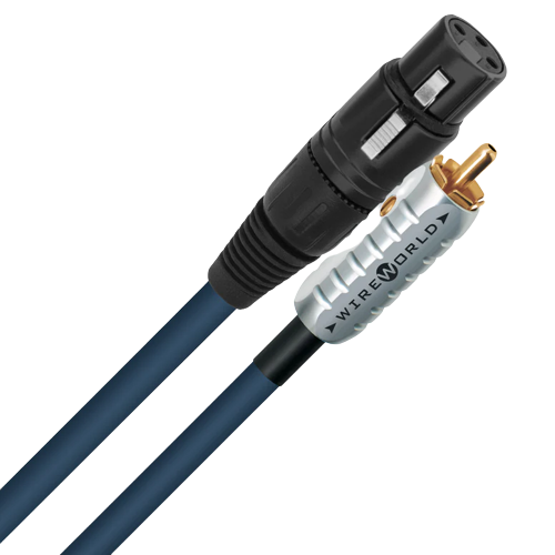 Wireworld Luna 8 Audio Interconnect Cable Pair (1m) 價錢、規格及用家意見 - 香港格價網 ...