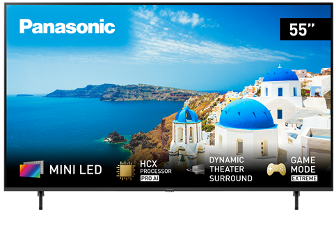 Panasonic 樂聲 55吋 4K Mini LED 智能電視 TH-55MX950H 價錢、規格及用家意見 - 香港格價網 Price ...