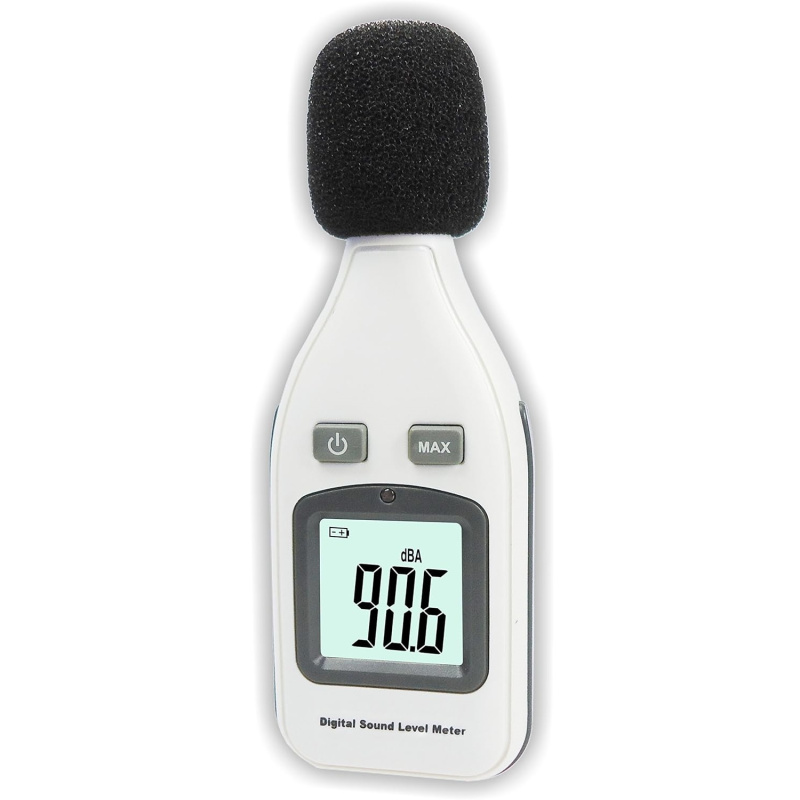 Benetech Digital Sound Level Meter 精密音量測量器 GM1351 價錢、規格及用家意見 - 香港格價網 ...