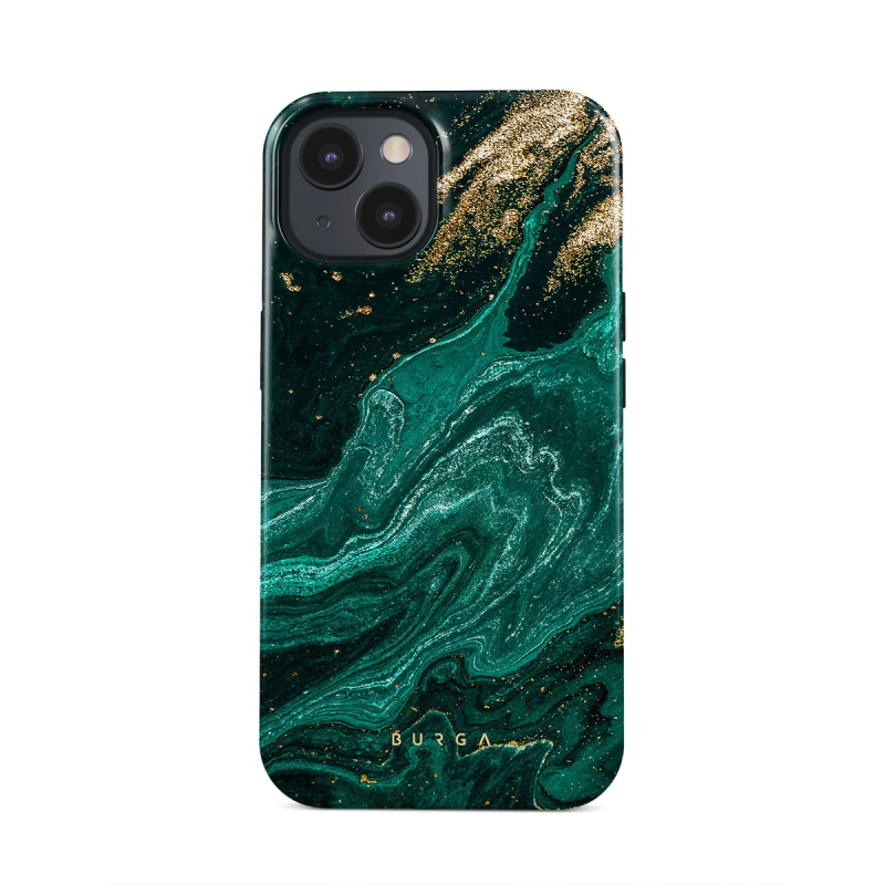 Burga Emerald Pool - Elegant iPhone 15 Case (Tough) 價錢、規格及用家意見 - 香港格價網 Price.com.hk