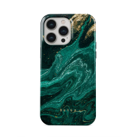 Burga Emerald Pool - Elegant iPhone 15 Pro Max Case (Tough) 價錢、規格及用家意見 - 香港格價網 Price.com.hk