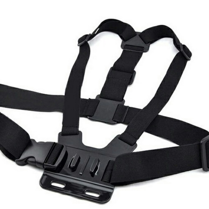 FOCUS Chesty Strap Mount For GoPro HERO 12 / 11 / 10 專用雙肩胸帶 價錢、規格及用家意見 ...
