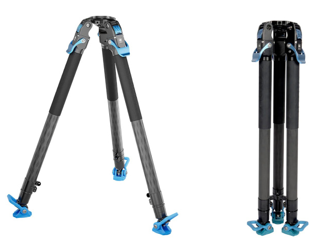 Sirui One-Step Height Adjustment Video Tripod SVT75 Lite 價錢、規格及用家意見 ...