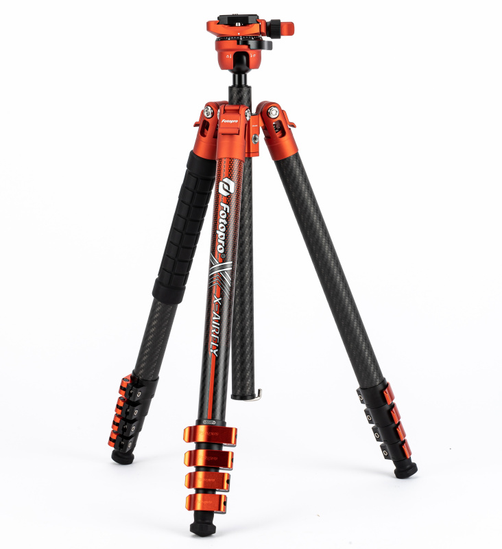 FotoPro X-Airfly Lightweight Flip Lock Tripod 輕量三腳架 價錢、規格及用家意見 - 香港格價網 ...