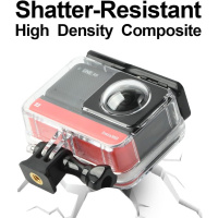 PULUZ 胖牛 60m Underwater Depth Diving Case Waterproof Camera Housing for ...