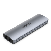 UNITEK USB-C to M.2 NVMe/SATA M.2 SSD Enclosure 外接盒 S1230A 價錢、規格及用家意見 - 香港格價網 Price.com.hk