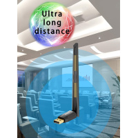 CyberTech USB 150m Ultra Long Range Bluetooth 5.3 Dongle 藍牙 5.3 訊號超強適配器 價錢、規格及用家意見 - 香港格價網 Price ...