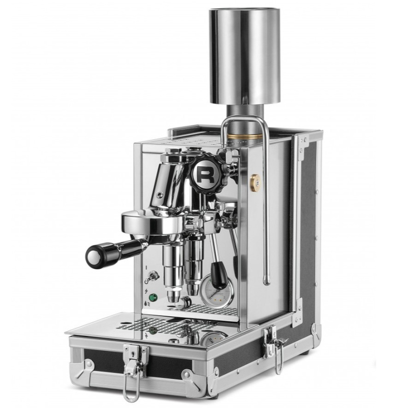 Rocket Espresso Porta Via E61 Espresso Coffee Machine 專業家用意式咖啡機 價錢、規格及用 ...