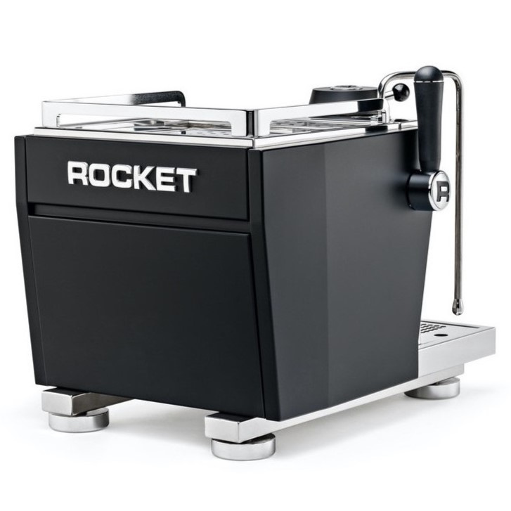 Rocket Espresso R Nine One Saturated Group Pressure Profile Espresso ...
