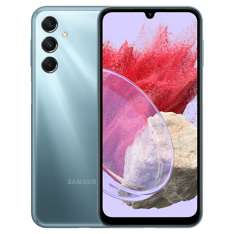 Samsung 三星 Galaxy M34 5G (6+128GB) 價錢、規格及用家意見 - 香港格價網 Price.com.hk