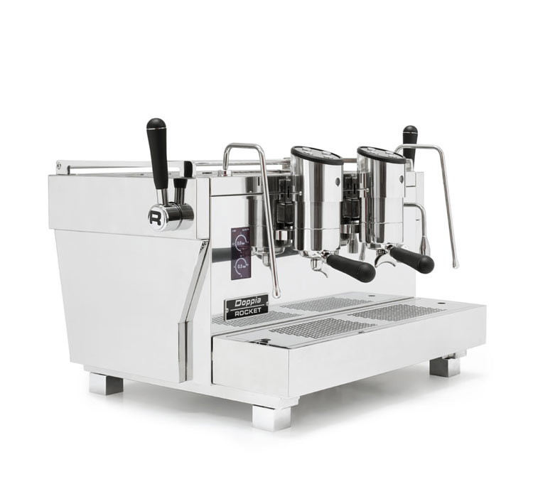 Rocket Espresso RE Doppia 2 Group Commercial Espresso Coffee Machine 專業 ...