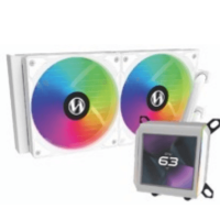 Lian Li Galahad II LCD 280 ARGB AIO Liquid CPU Cooler 水冷散熱器 價錢、規格及用家意見 ...