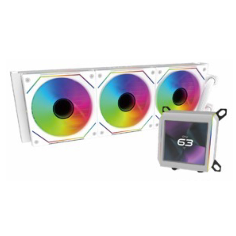 Lian Li Galahad II LCD-SL INF 360 ARGB AIO Liquid CPU Cooler 水冷散熱器 價錢 ...