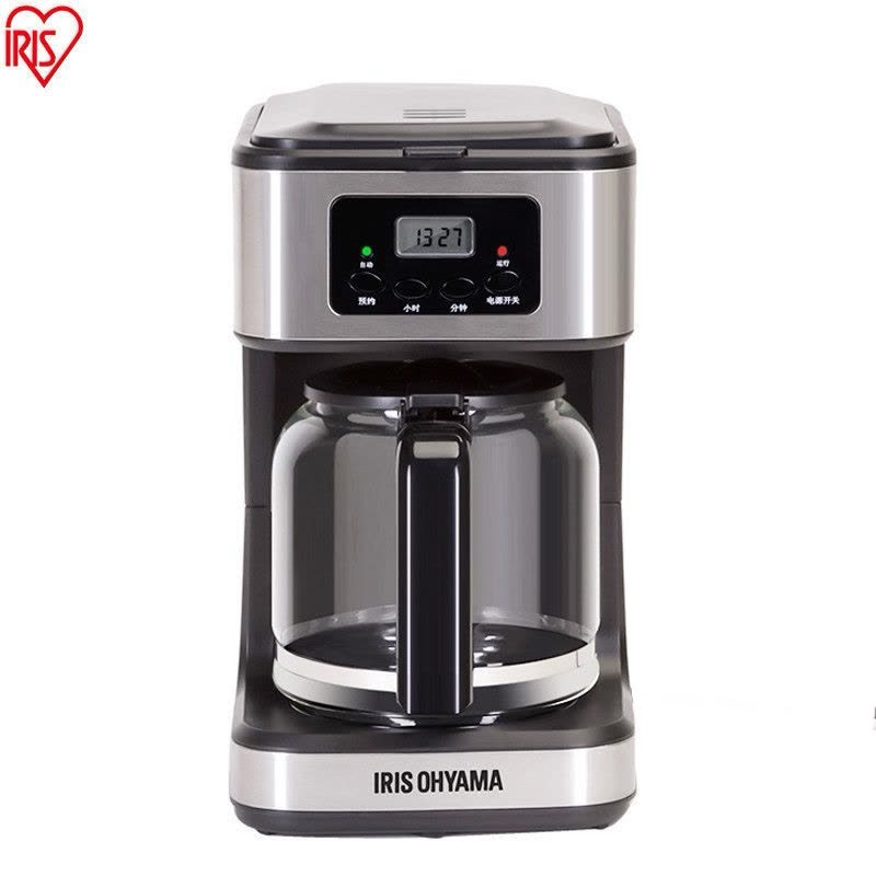 Iris Ohyama Coffee Maker 美式滴漏咖啡機 (1.8L) CMK-900B 價錢、規格及用家意見 - 香港格價網 Price.com.hk