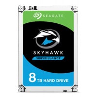Seagate SkyHawk Surveillance 3.5吋 5400rpm SATA Hard Drive 8TB ...