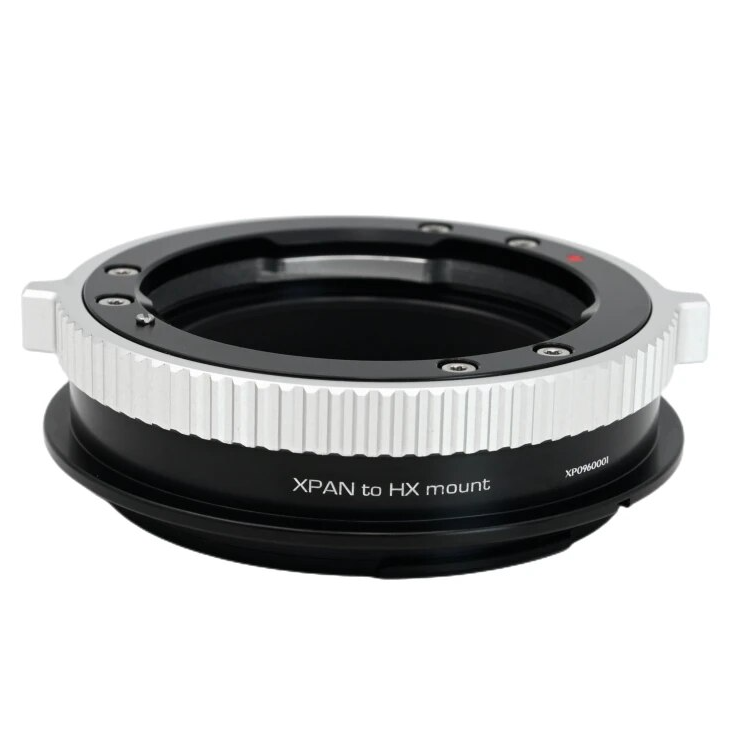Xpimage Lens Adapter - Compatible with Fujifilm / Hasselblad XPan 35mm Rangefinder Lens To ...