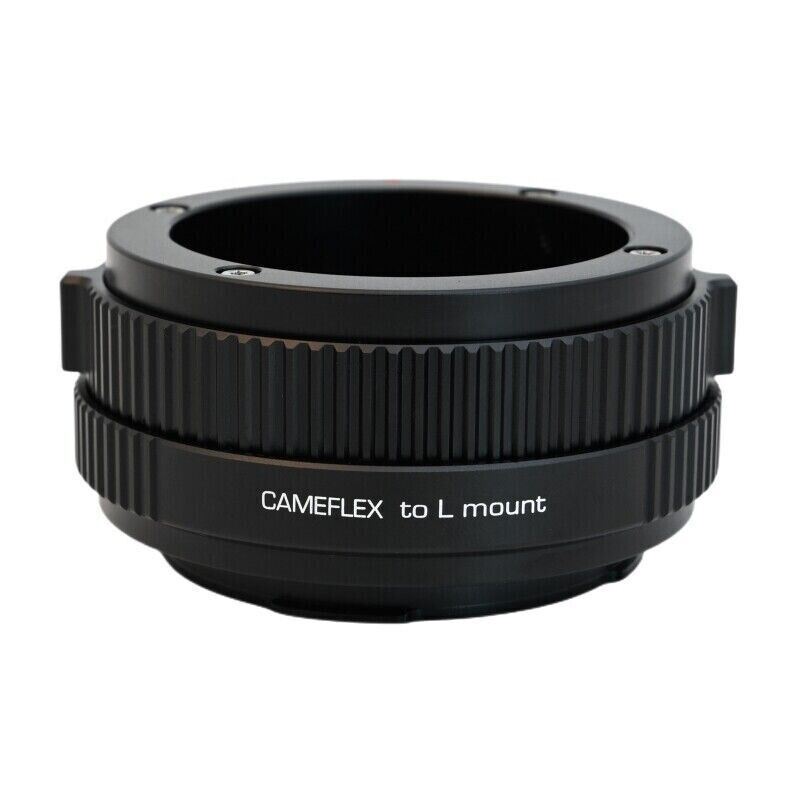 Xpimage Lens Adapter - Compatible with Kinoptik Cameflex Mount Lens To ...
