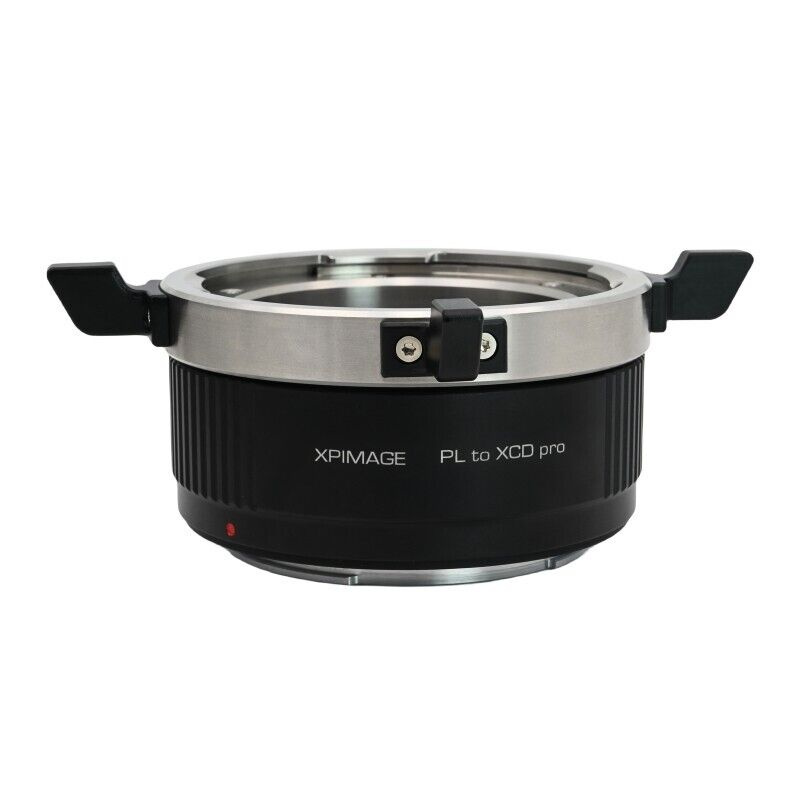 Xpimage Lens Adapter - Compatible with Arri PL (Positive Lock) Mount Lens To Hasselblad XCD ...