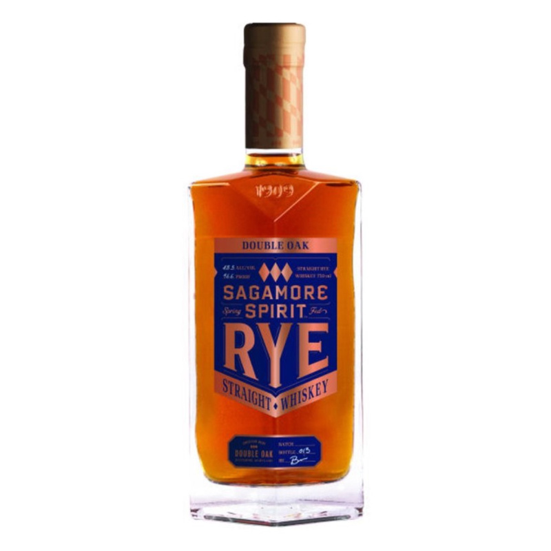 Sagamore Double Oak Rye Whiskey 700ml 價錢、規格及用家意見 - 香港格價網 Price.com.hk