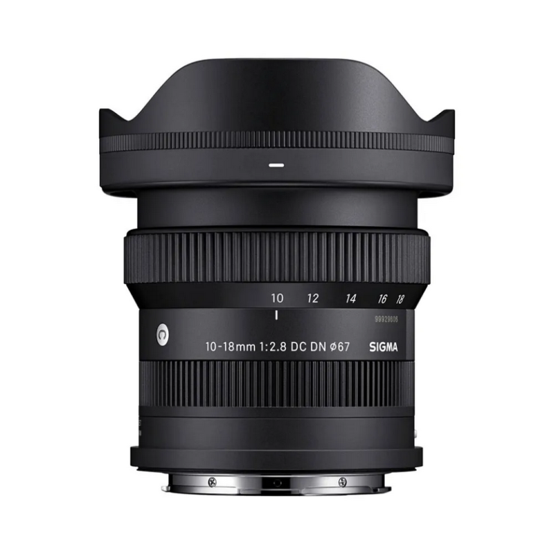 Sigma 10-18mm F2.8 DC DN Contemporary for Fujifilm X Mount 價錢、規格及用家意見 - 香港格價網 Price.com.hk