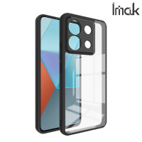 IMAK Redmi Note 13 Pro 5G UX-9A系列 PC底板+TPU軟邊框保護殼 價錢、規格及用家意見 - 香港格價網 Price.com.hk